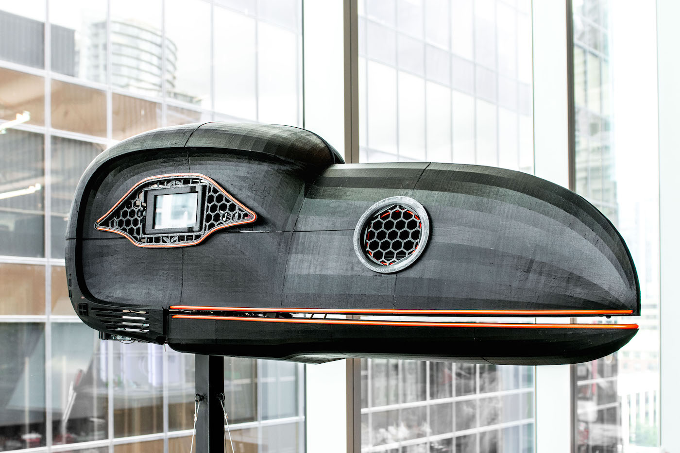 An Indigenous Artist's Futuristic Vision of Traditional Transformation ...