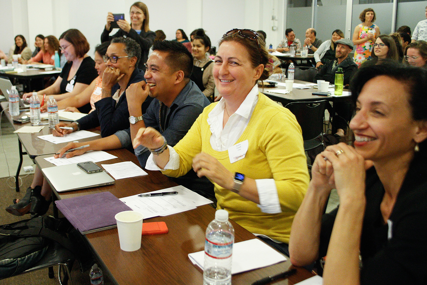 A Datathon Aims to Improve Access to the Arts in Los Angeles