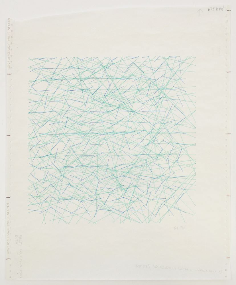 A Trailblazer of Computer Drawing Gets Her Due