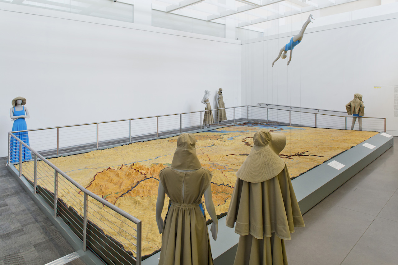 Mel Chin’s Tongue-in-Cheek Encyclopedia of the World