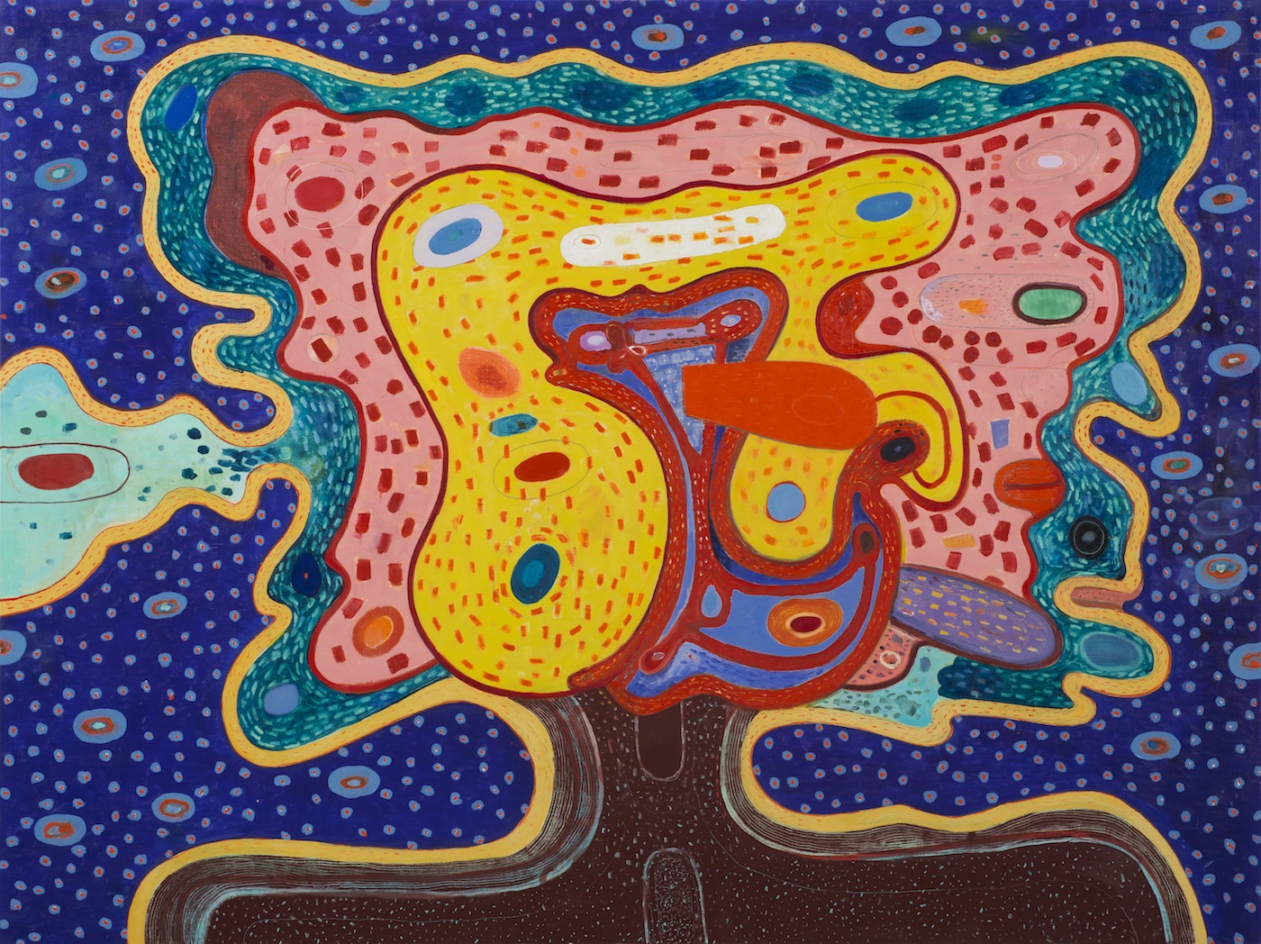 Richard Hull’s Hall of Mirrors