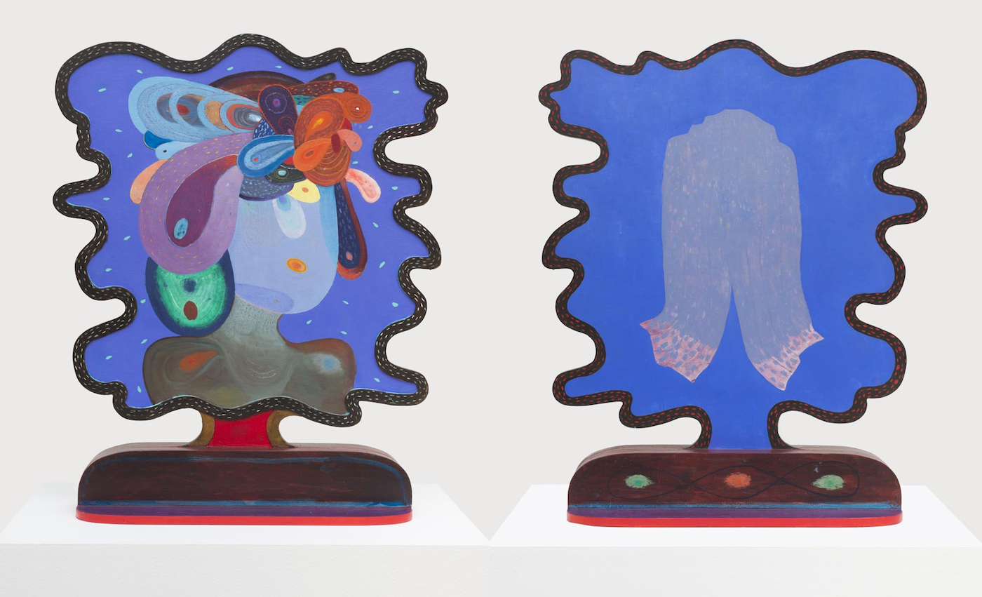 Richard Hull’s Hall of Mirrors