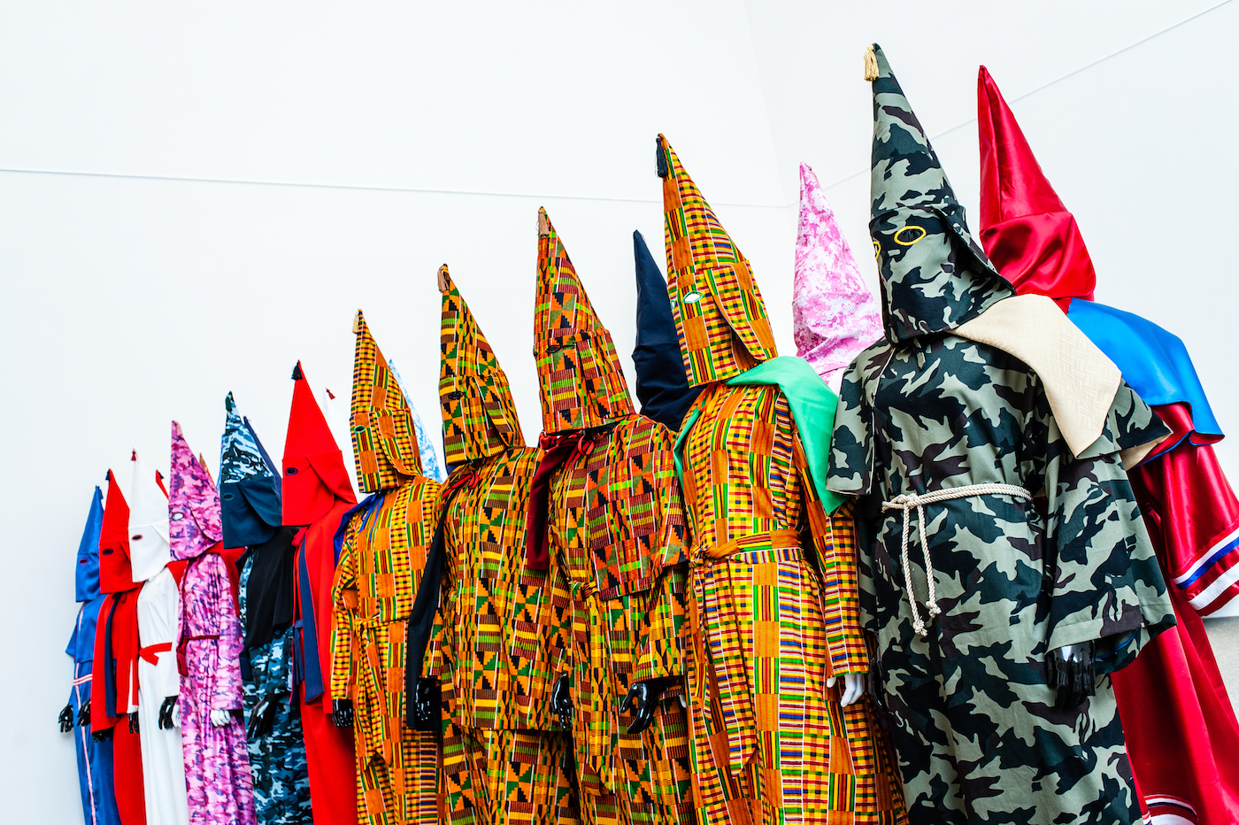 A New Contemporary Art Museum in Virginia Leads with Politics