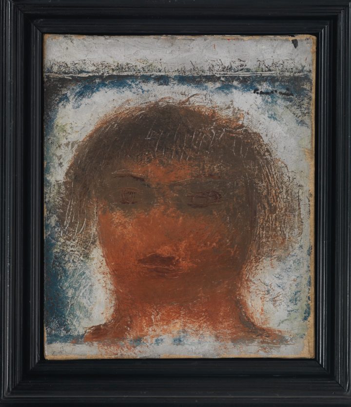 The Dark, Unruly Brilliance of a Master of Art Informel