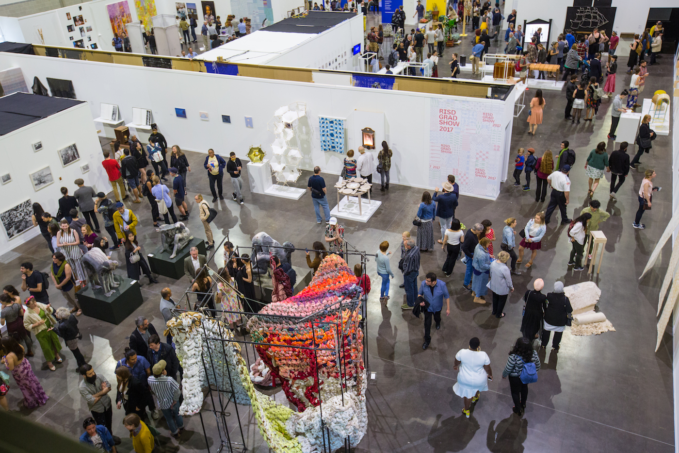 Rhode Island School of Design’s 2018 Graduate Thesis Exhibition