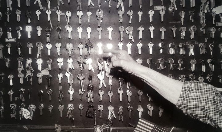 Intimate, Odd, and Eerie America as Captured by Alec Soth