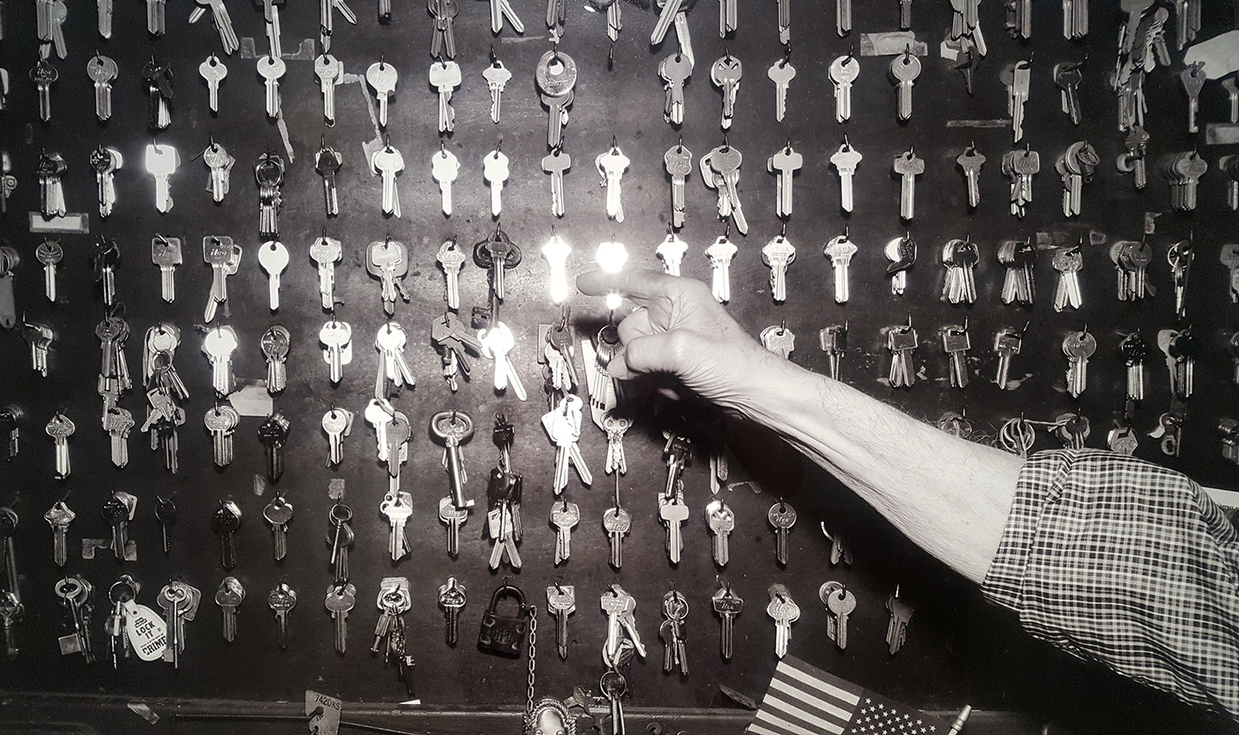 Intimate, Odd, and Eerie America as Captured by Alec Soth