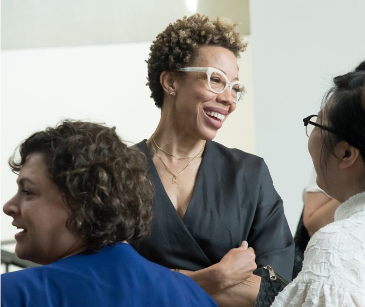 Amy Sherald on Her "Gentle Presentation of Black Identity" and More