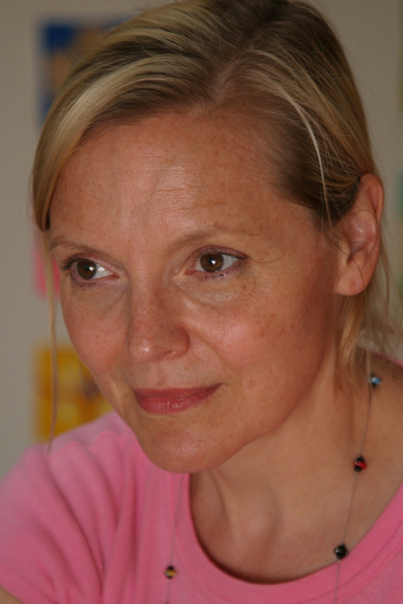 Judy Ledgerwood on Finding Pattern and Decoration in Everyday Life