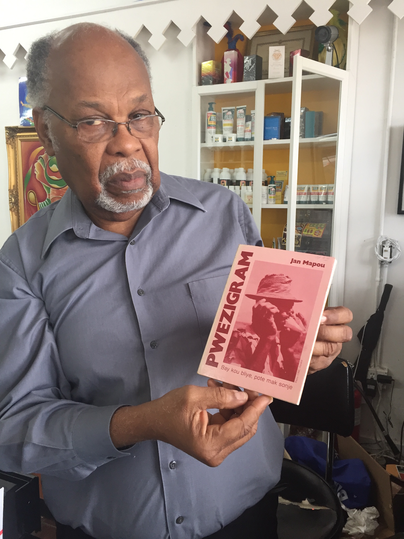 The Bookshop in Miami that Has Preserved Haitian Culture for Decades