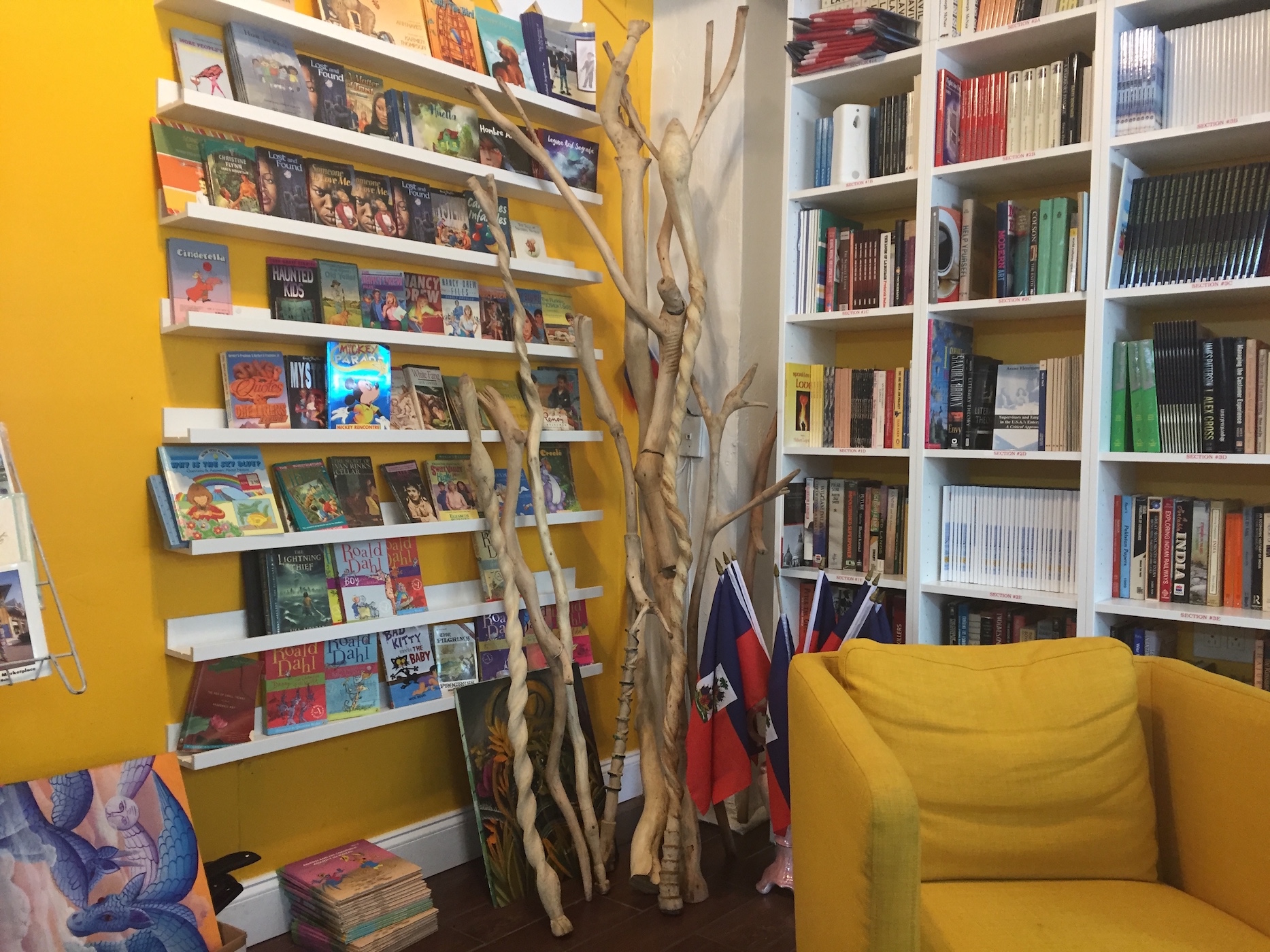 The Bookshop in Miami that Has Preserved Haitian Culture for Decades