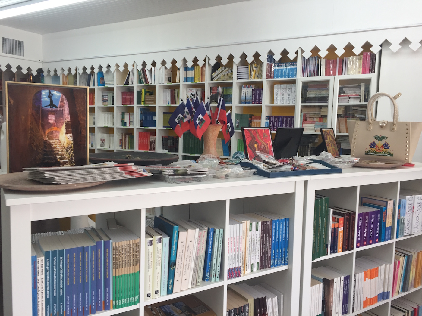 The Bookshop in Miami that Has Preserved Haitian Culture for Decades