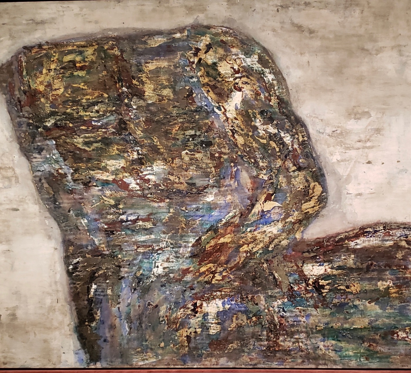 Leon Golub's Visions of Raw, Endless Violence