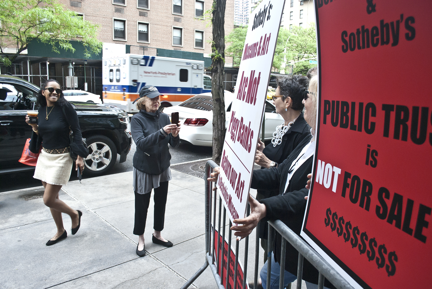 Amid Protests, Berkshire Museum Sales Bring Over $40M, and Trustees ...