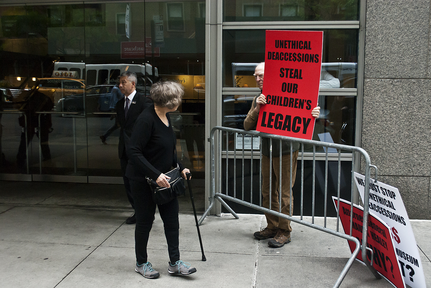 Amid Protests, Berkshire Museum Sales Bring Over $40M, and Trustees ...