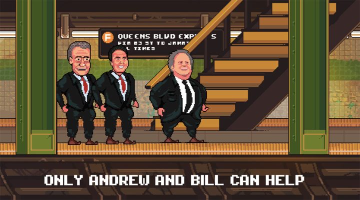 NYC’s Faltering Subway System as an Arcade Game Where Players Race ...