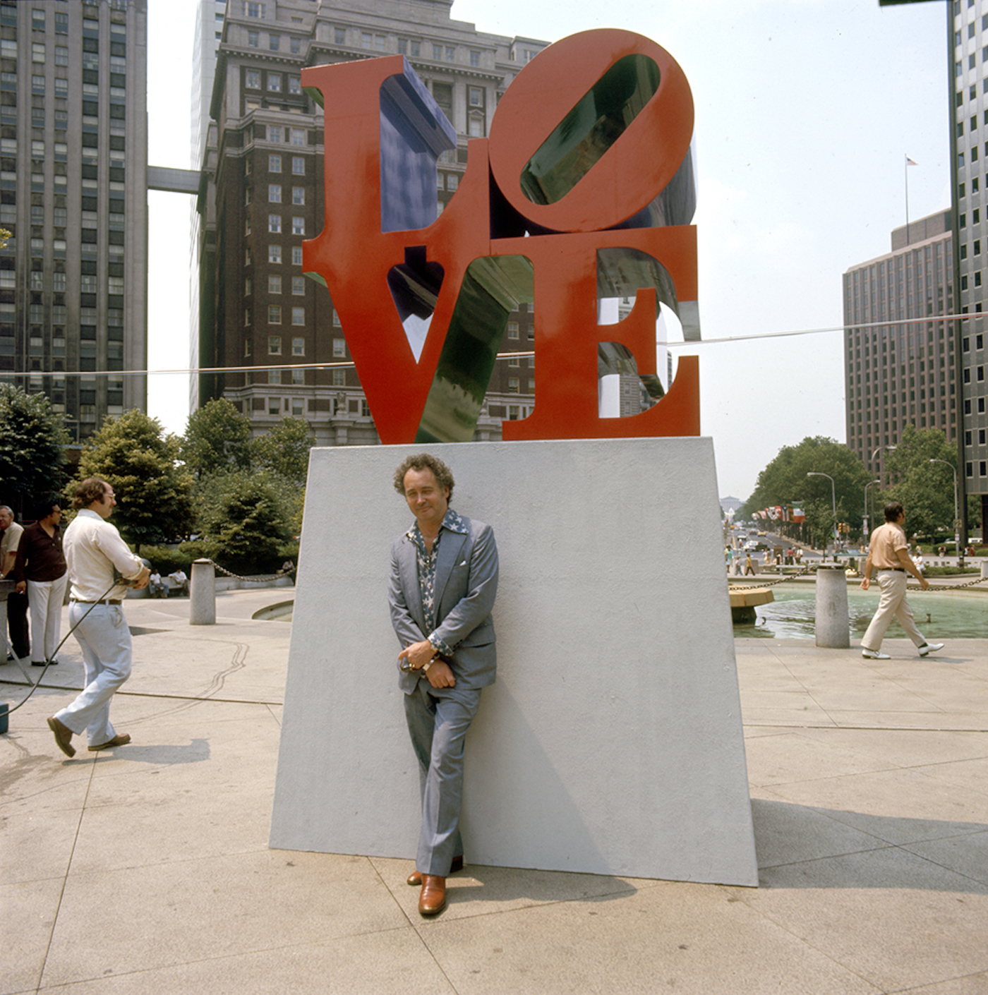Robert Indiana, Creator of Iconic LOVE Works, Dead at 89