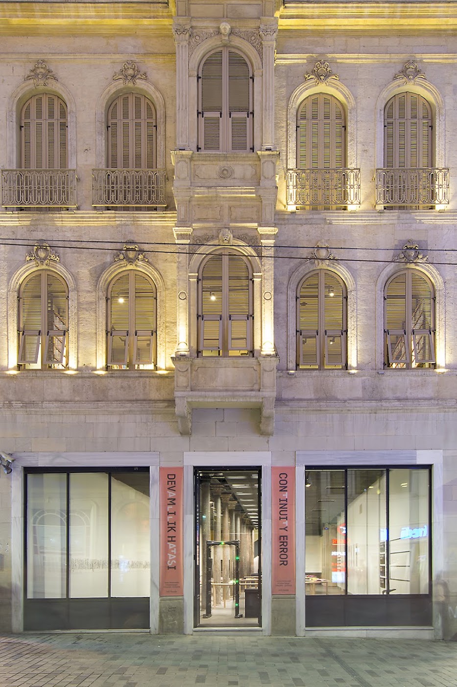 Istanbul's Leading Contemporary Art Space Reopens in a Very Different ...