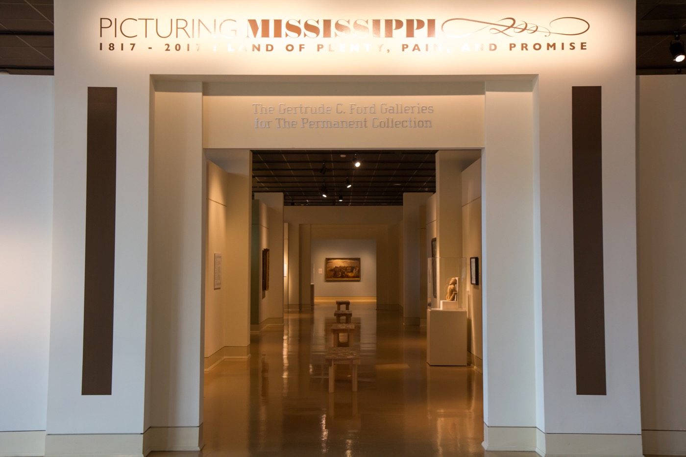 The Mississippi Museum of Art Confronts the State’s Painful History