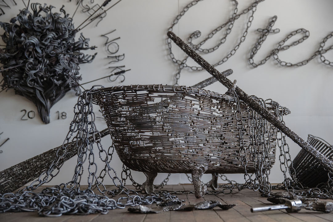 The Center for Maine Contemporary Art Presents American Steel, an ...