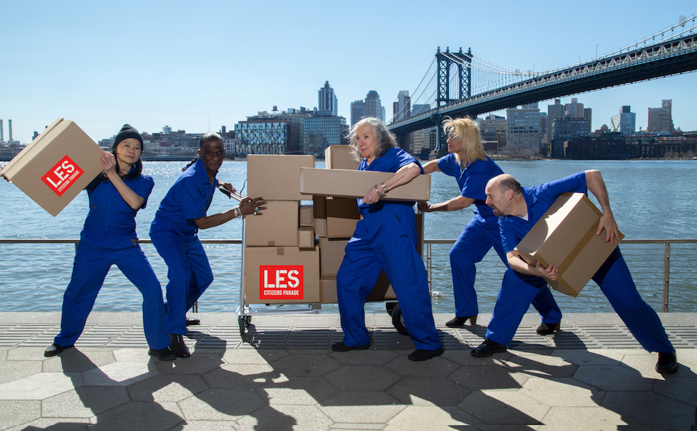 A Parade Celebrates the Immigrant and Senior Communities of New York’s ...