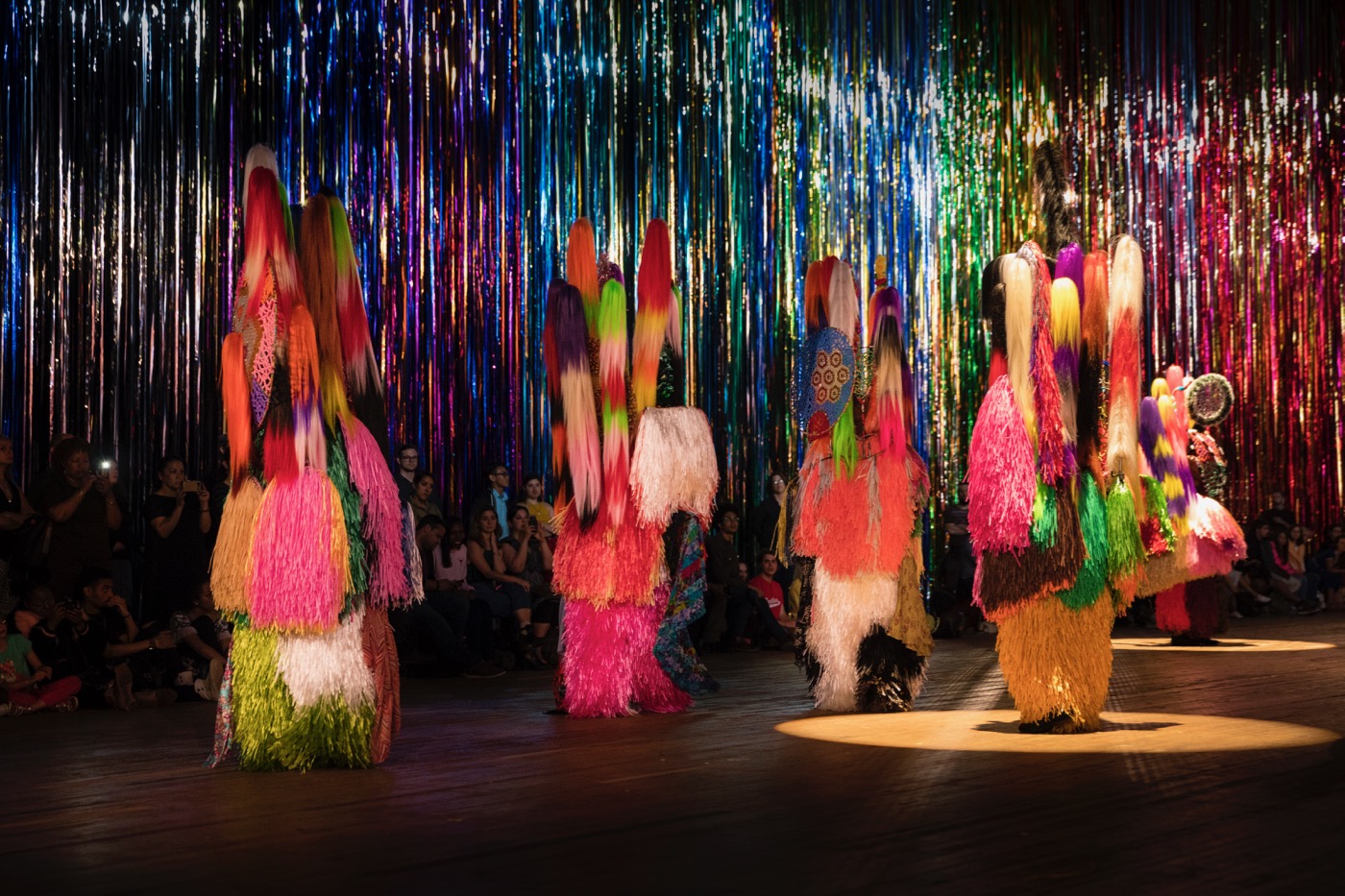 Nick Cave Lets Go in a Performance that Is Part Confession, Part ...