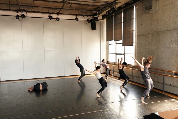 Dancing Across Borders, Blurring the Line Between Hunter and Hunted