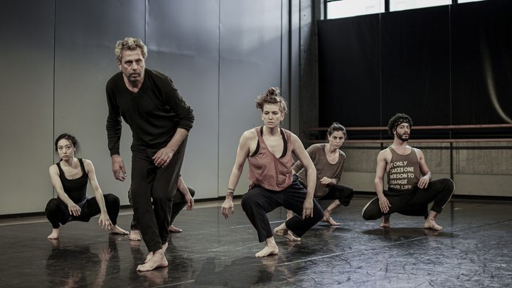 Dancing Across Borders, Blurring the Line Between Hunter and Hunted