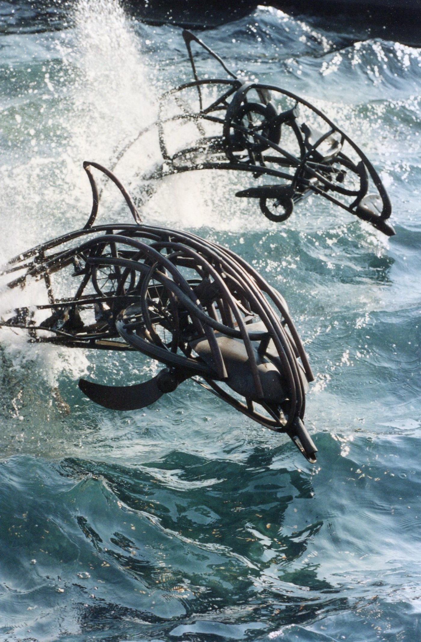 Mister Rogers, Art Critic