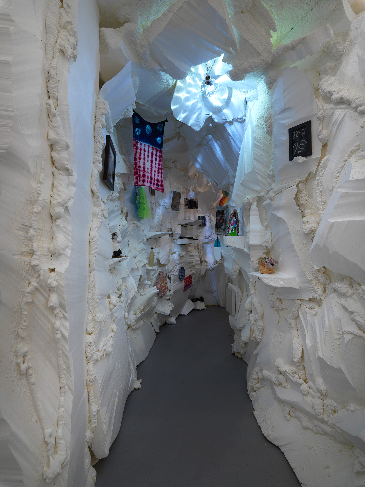 Sabina Ott, an Artist Who Believed Making Was an Act of Generosity ...