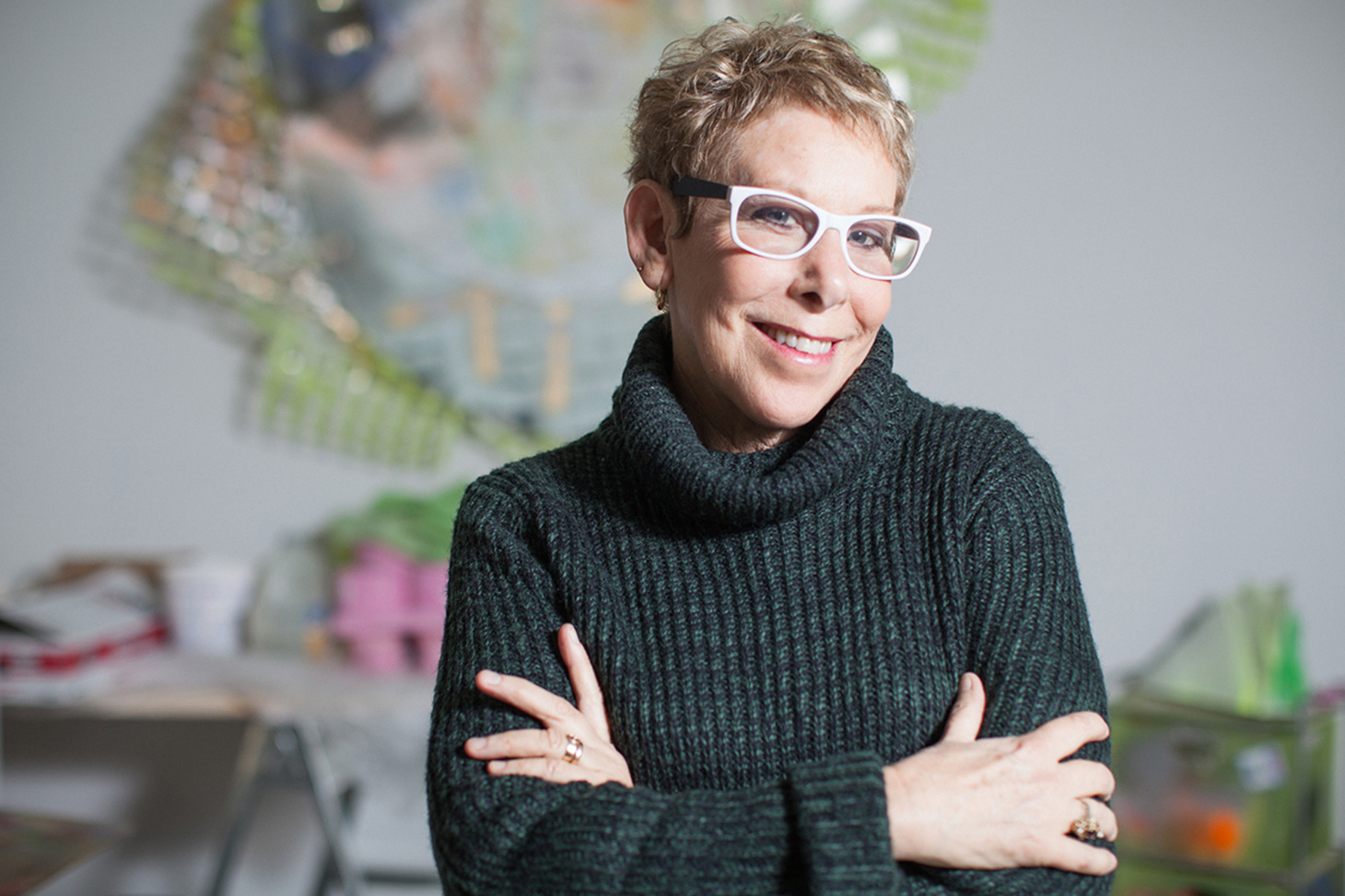 Sabina Ott, an Artist Who Believed Making Was an Act of Generosity ...