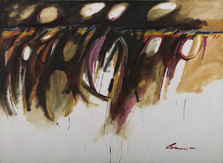 The Bold Yet Too-Brief Art Career of T.C. Cannon