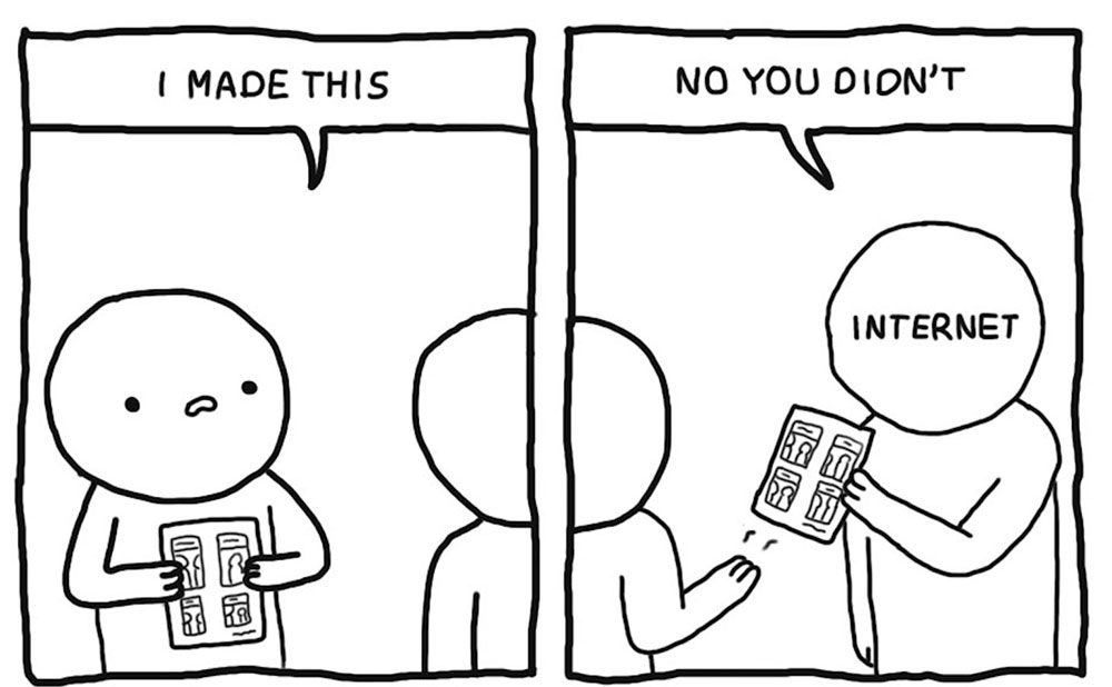 Acknowledging the Intellectual Labor of Curators in a Museum