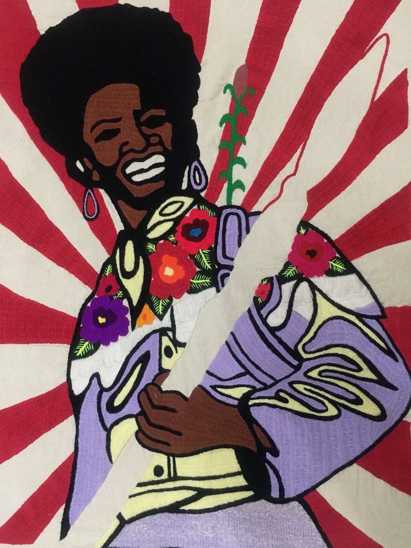 Black Panther Icon Emory Douglas Speaks About His Art and Legacy