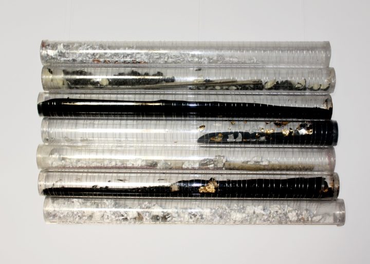 Measured and Visually Musical, Two Artists Harmonize