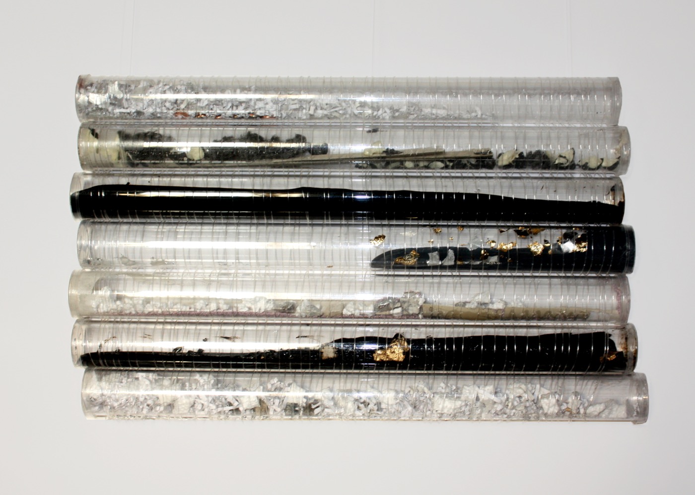 Measured and Visually Musical, Two Artists Harmonize