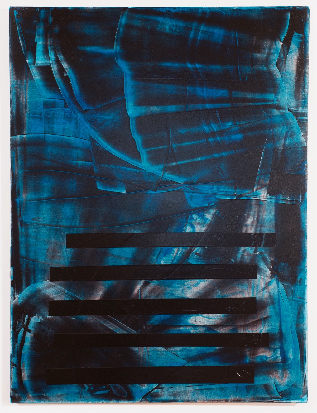 Measured and Visually Musical, Two Artists Harmonize