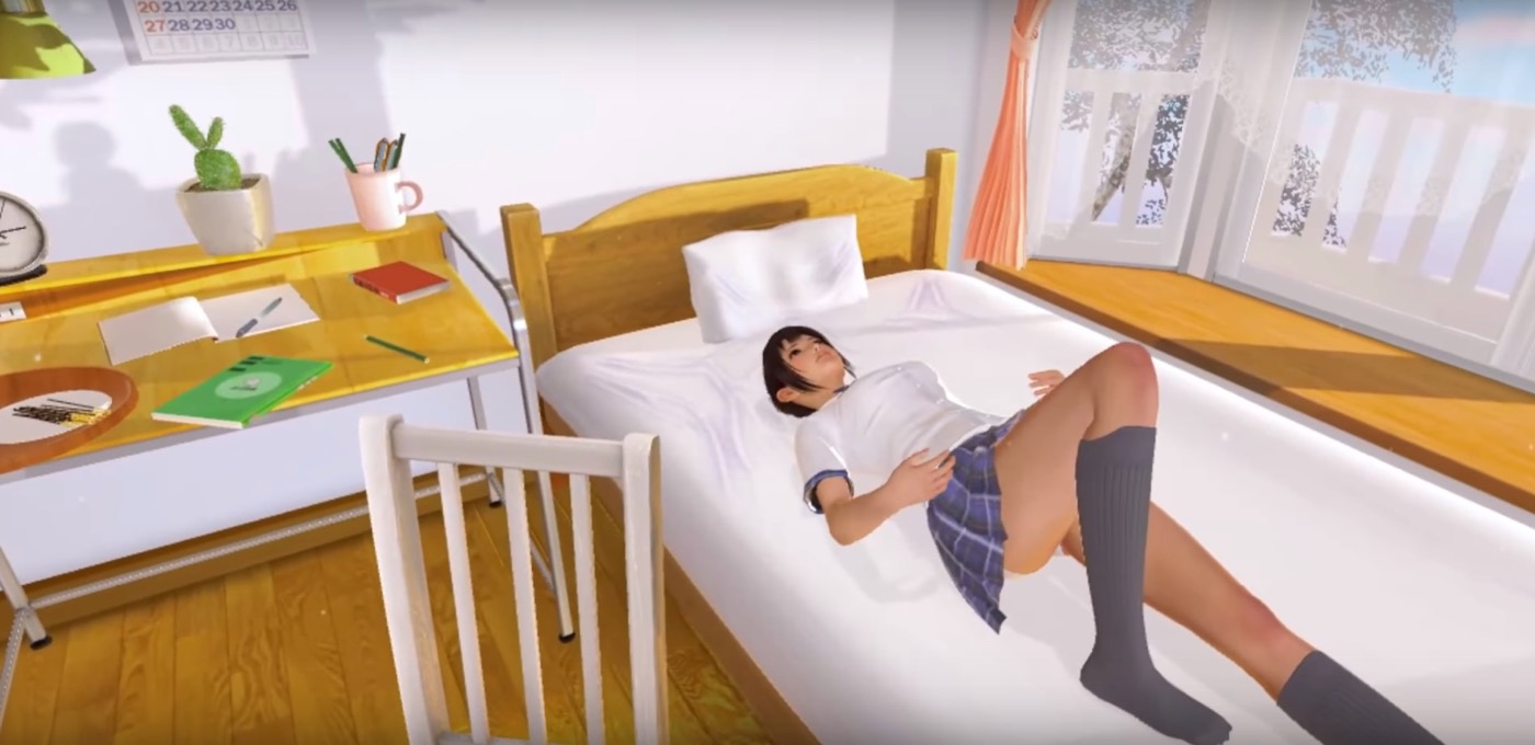 The Gamification of Intimacy Through Dating Sims