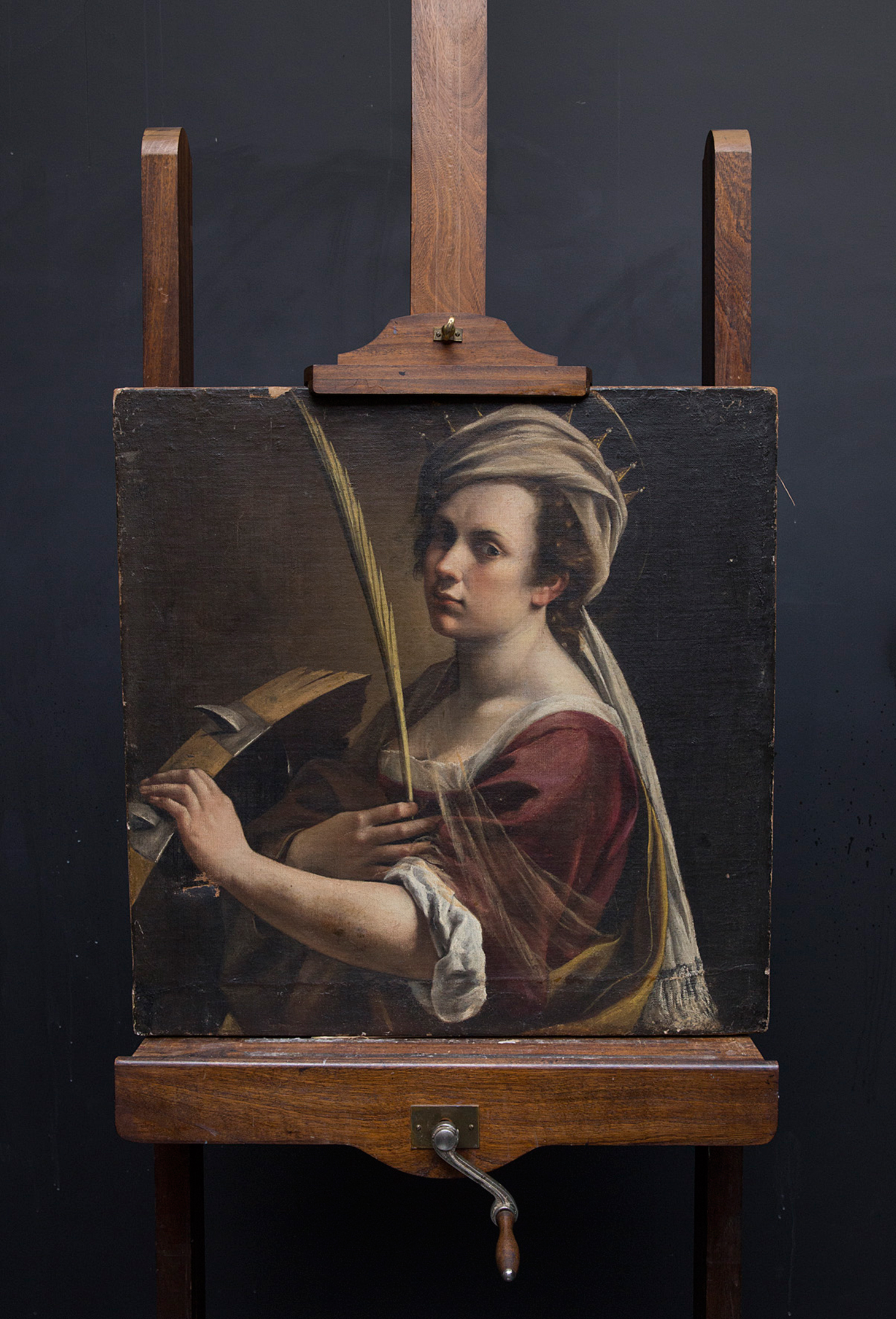 The National Gallery Acquires Its First Painting by a Woman Since 1991