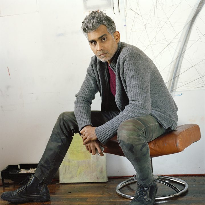 Kanishka Raja’s Life Between Two Worlds