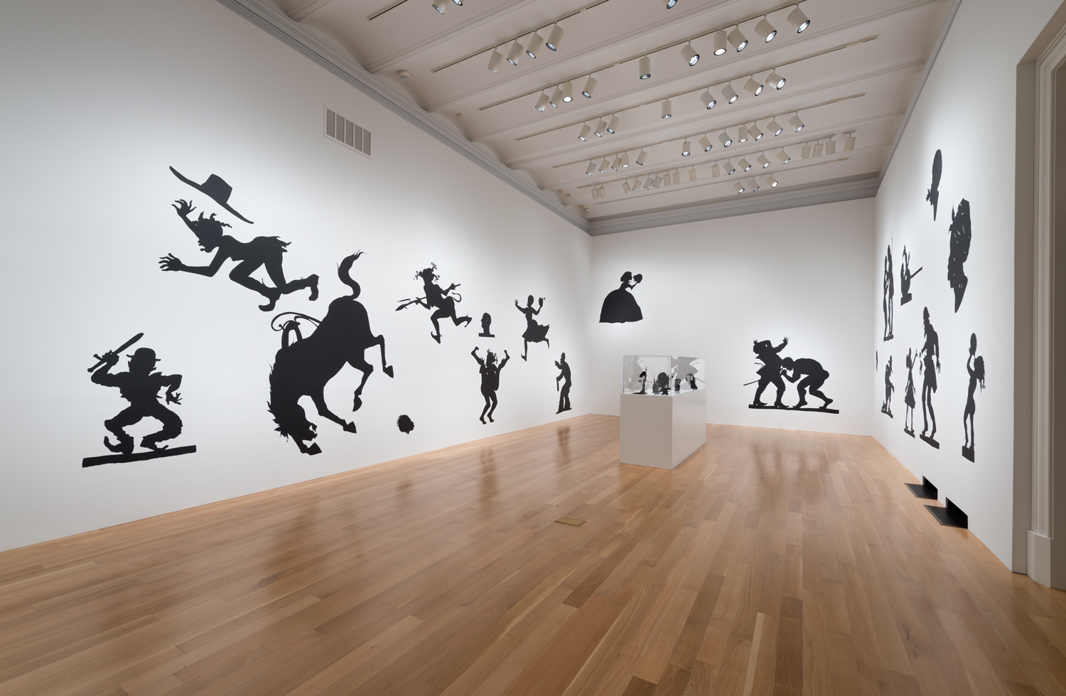 An Outline of Over 200 Years of Silhouettes