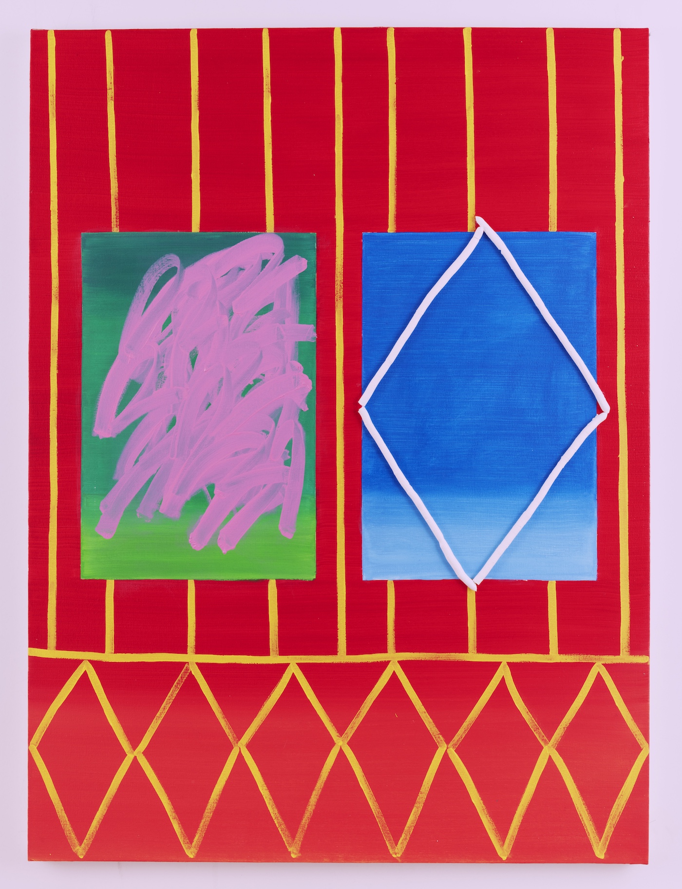 Pure Paint, Impurely Deployed