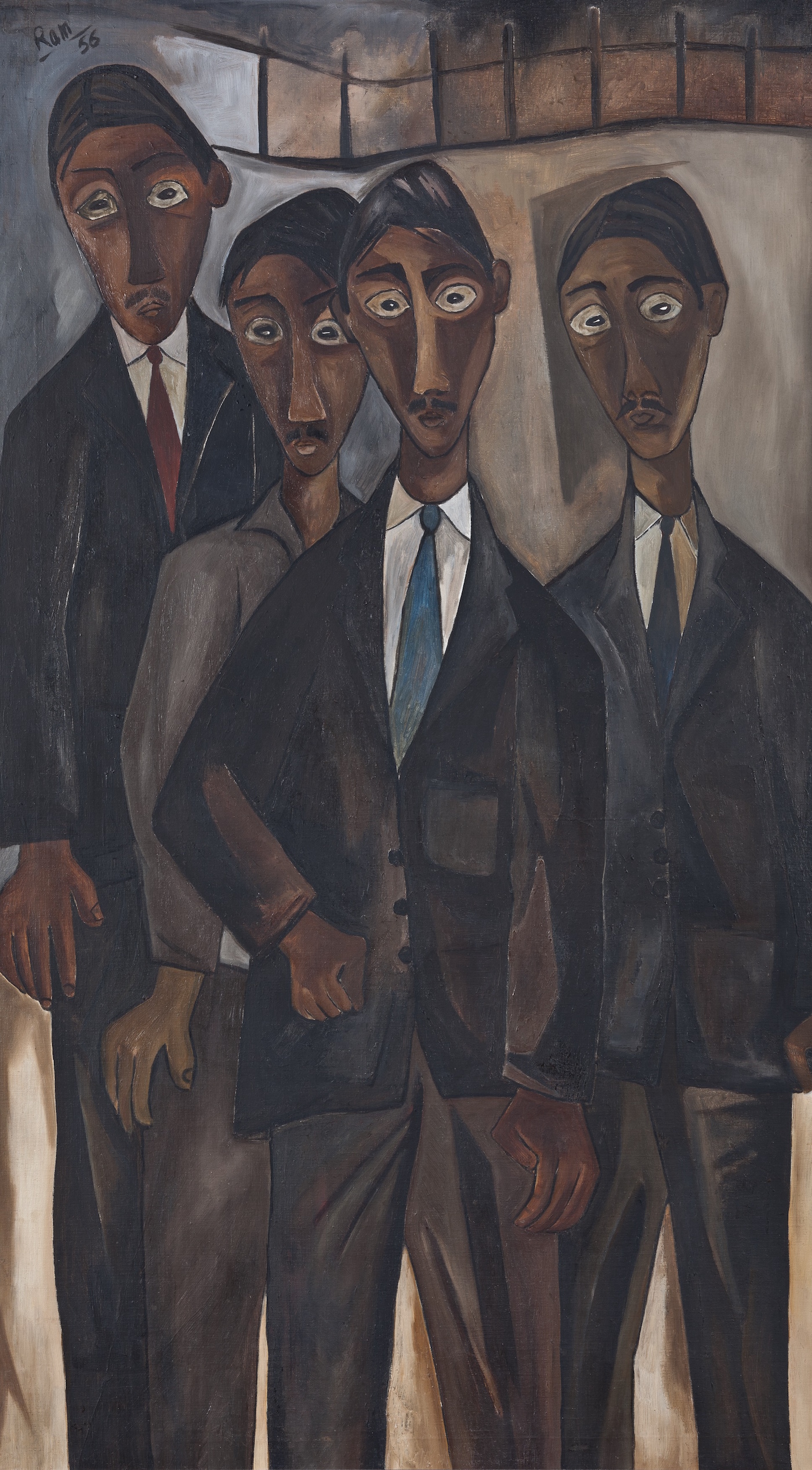 The Plurality and Progressivism of India's Modern Art Revolution