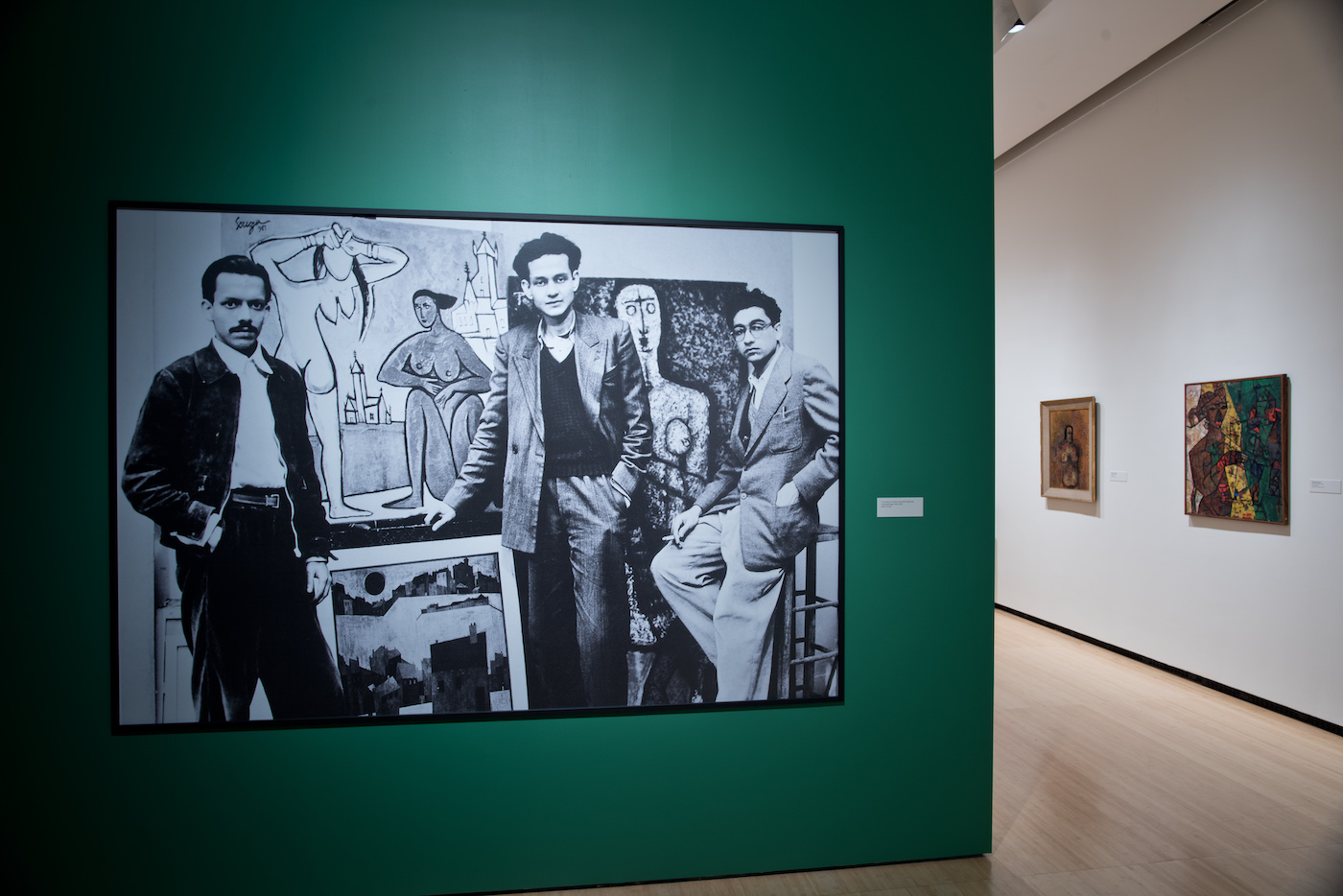 The Plurality and Progressivism of India's Modern Art Revolution