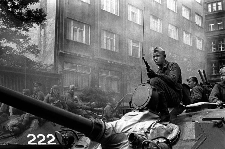 The Photos that Captured the First Day of the Soviet Invasion of ...