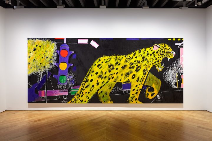 Ellen Berkenblit’s Outcasts, Animals, and Body Parts