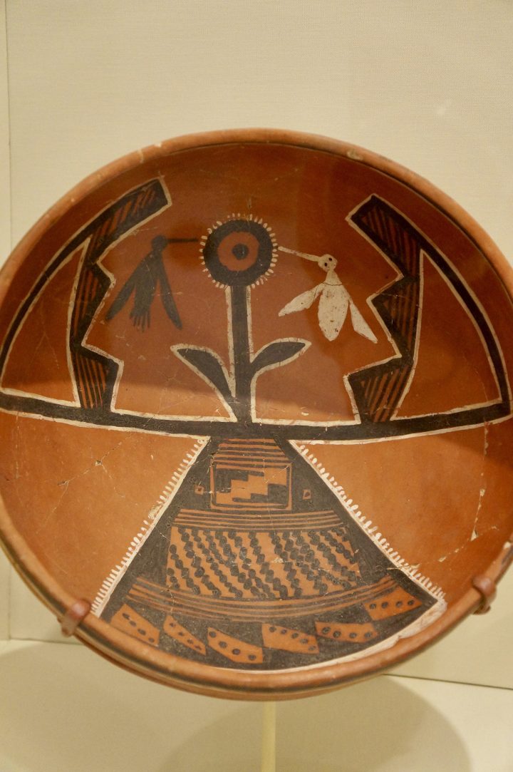 Contemporary Hopi Artists’ Mural Travels From Flagstaff to Dallas ...