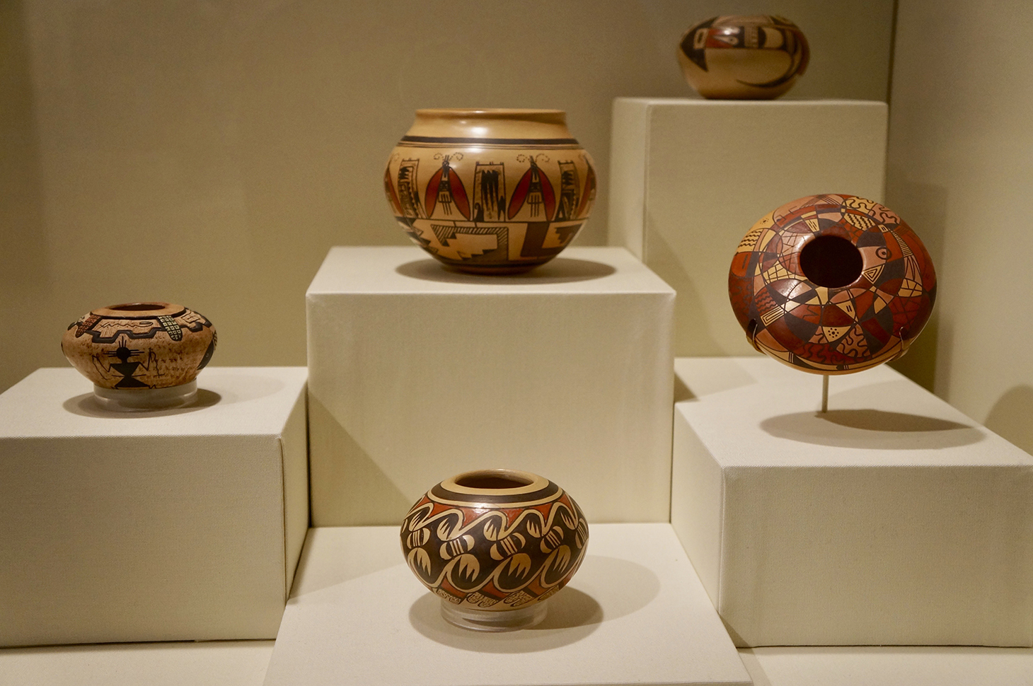 Contemporary Hopi Artists’ Mural Travels From Flagstaff to Dallas ...