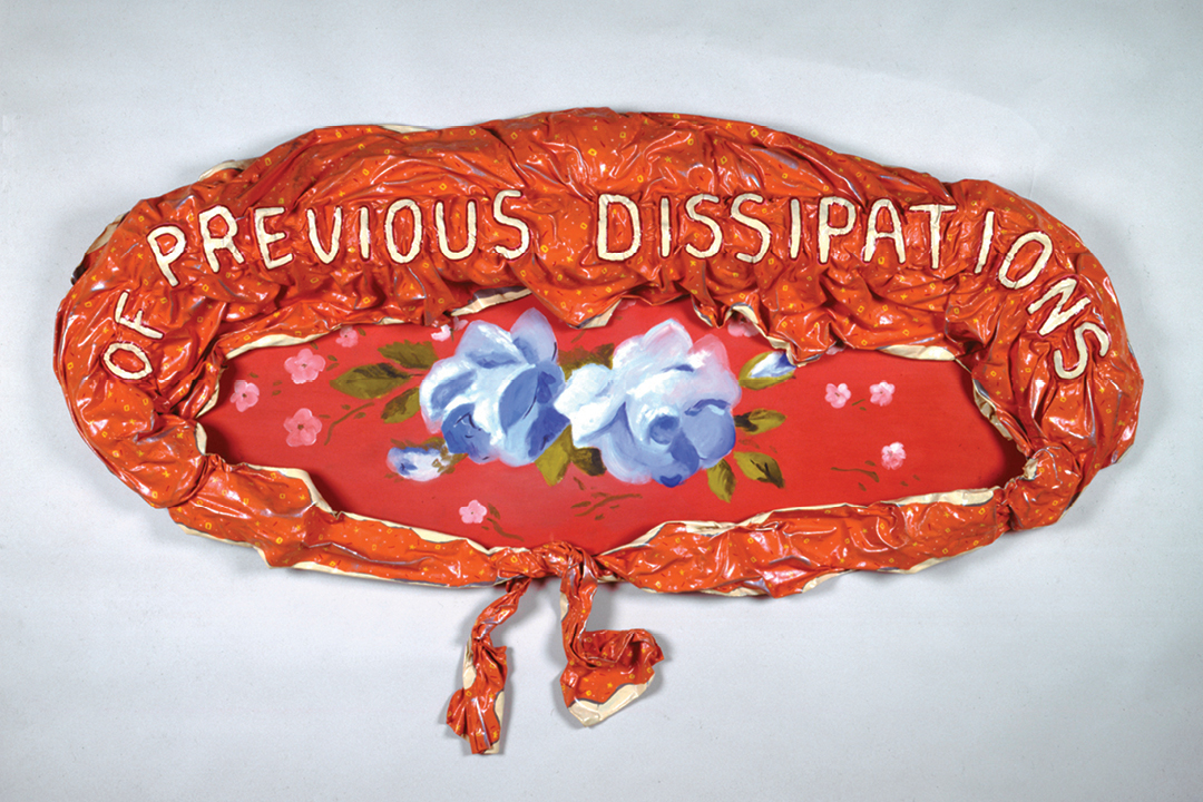 First US Exhibition of Ree Morton’s Work in Nearly Four Decades