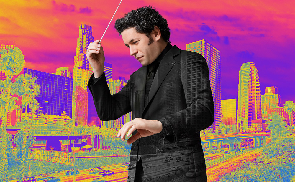 LA Phil Kicks Off Its 100th Season with Citywide Celebrations and Events
